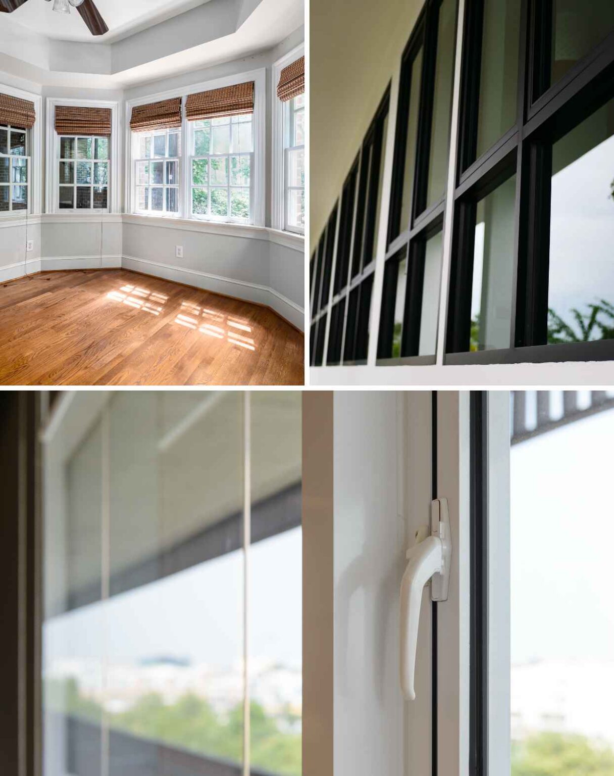 Windows Warehouse FNQ – Glass and Aluminium